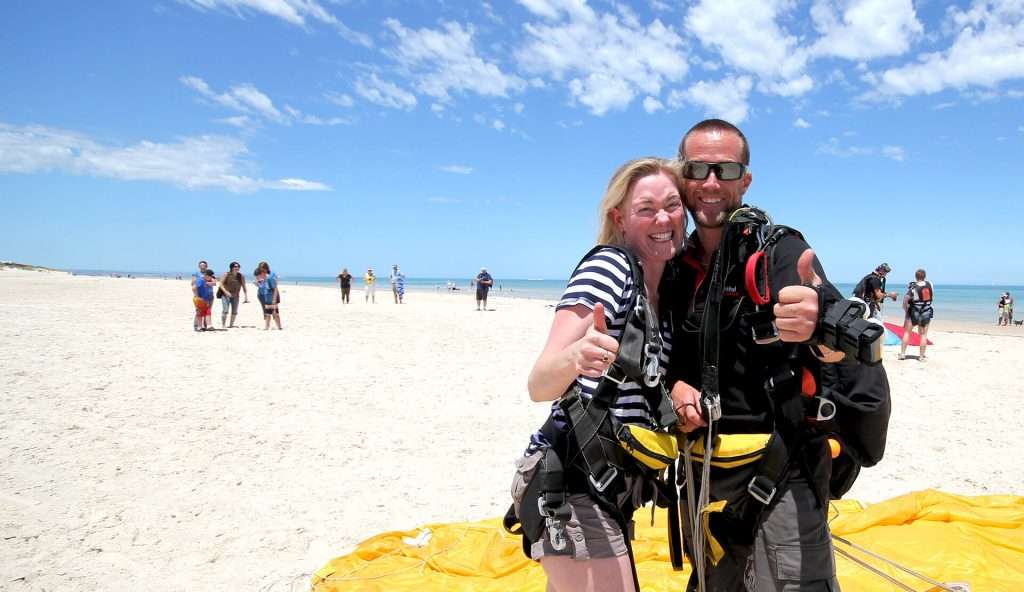 Coastal Skydive - Adelaide Skydiving