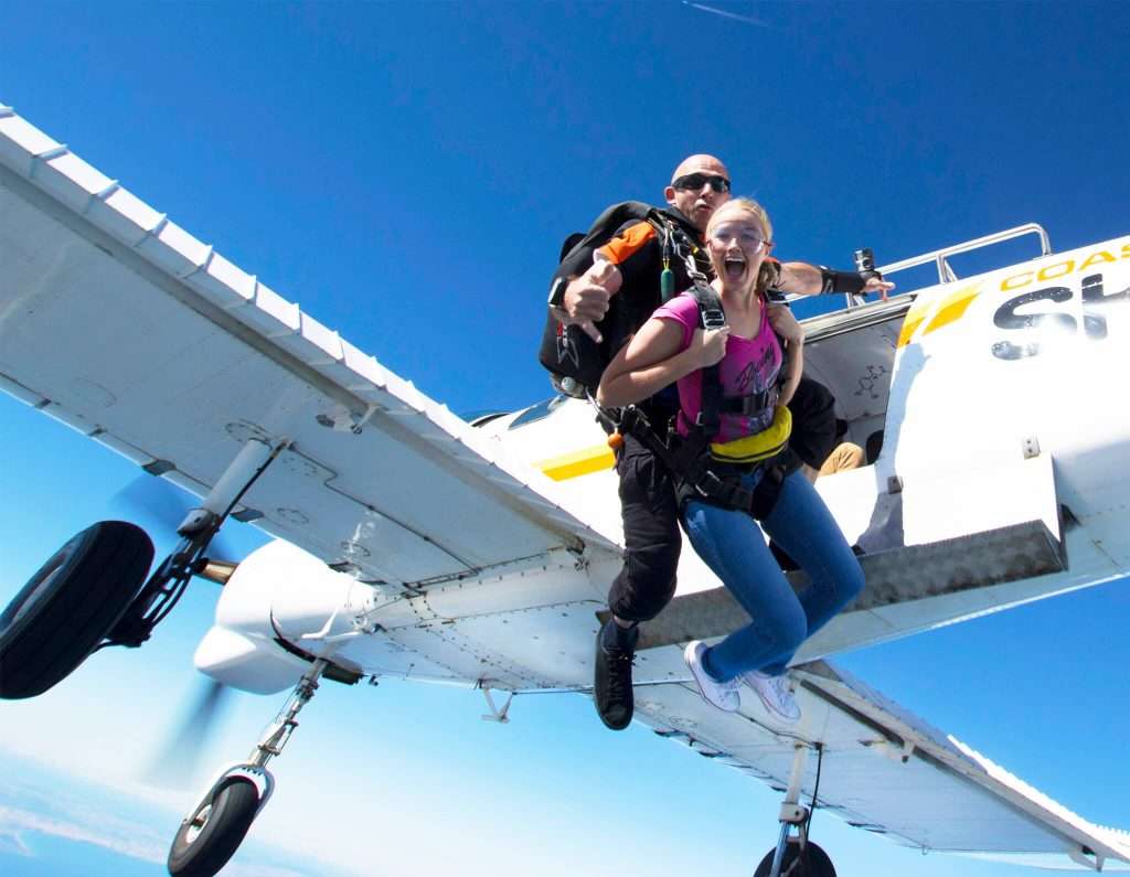 Coastal Skydive - Adelaide Skydiving