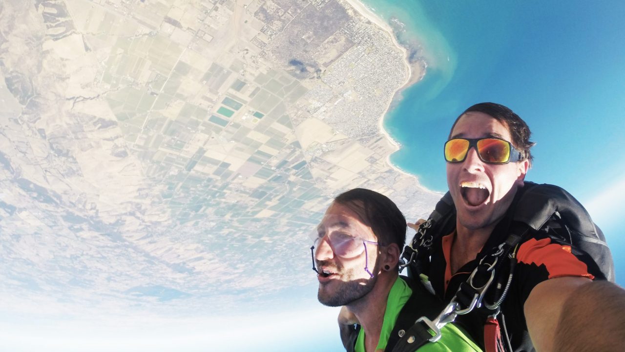 Aldinga Beach Skydiving Experience | Coastal Skydive