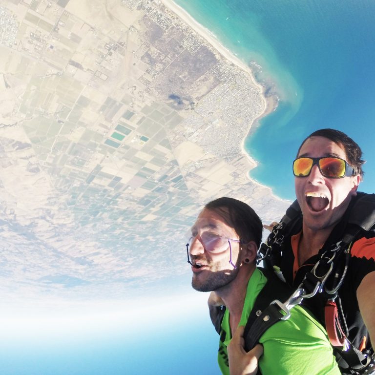 Where Do We Jump From? | Skydiving Adelaide South Australia | Coastal Skydive