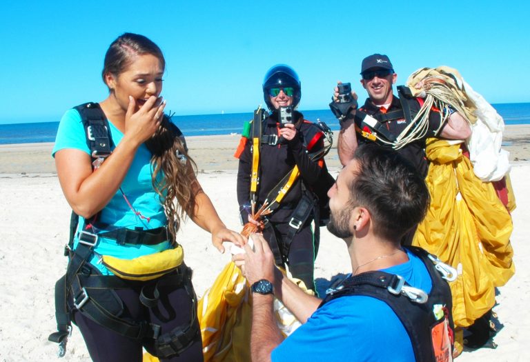 Skydiving Packages South Australia - Coastal Skydive