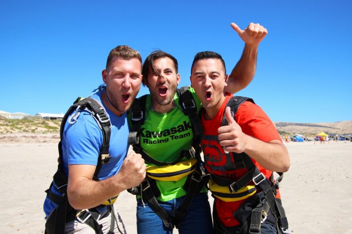 Skydiving Packages South Australia - Coastal Skydive