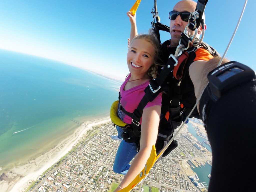 Coastal Skydive - Adelaide Skydiving