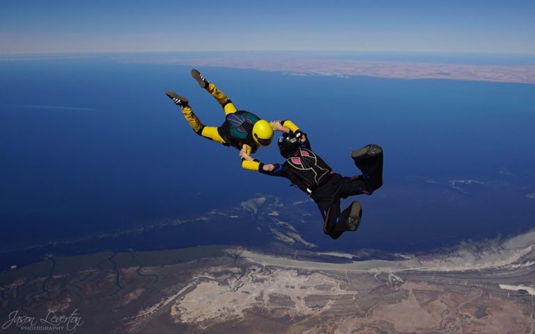 Australia takes Gold at the World Parachuting Championships | Coastal ...