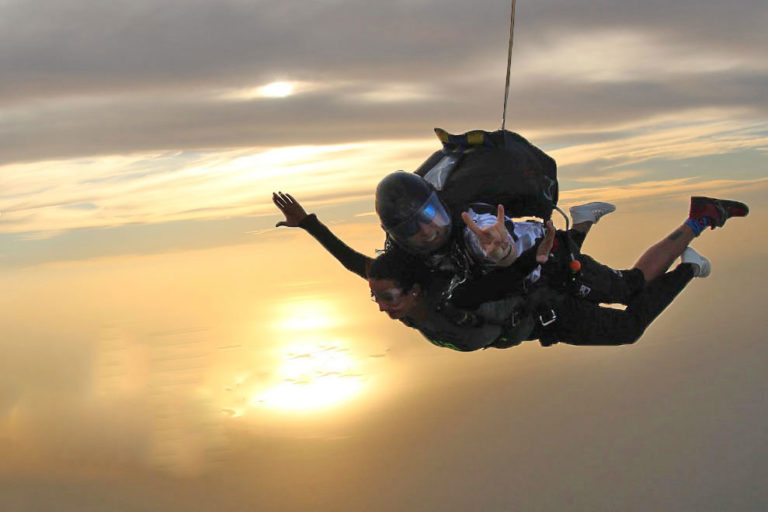 Skydives - Coastal Skydive